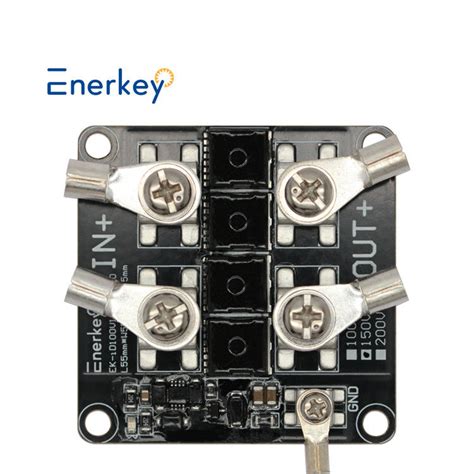 100a 100v 150v 200v Ideal Diode Module For Photovoltaic Solar Base Station