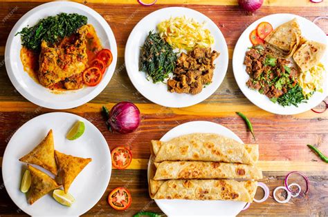 Premium Photo Kenyan Food Delicious Meals Cuisines Yummy Sweet