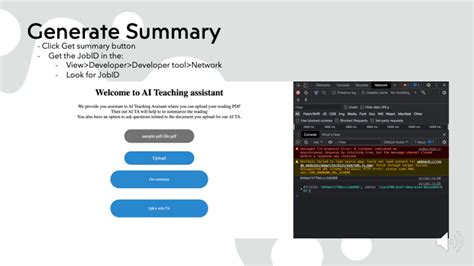 artificial intelligence teaching assistant devpost