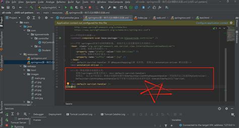 Springmvc 解读 用 替换掉 Xxx的报错解决办法 A Tao必须奥利给 博客园