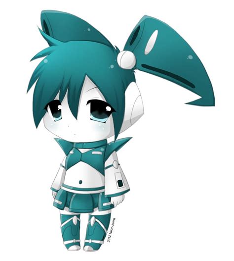 Top hình ảnh cute chibi robot đẹp nhất tải miễn phí