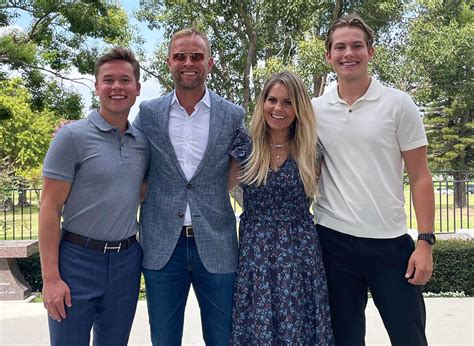 Candace Cameron Bure Valeri Bures Relationship Timeline Us Weekly