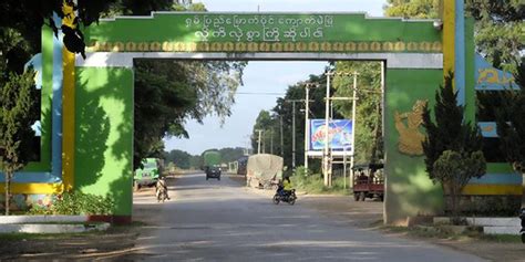 မိုင်းငေါ့မြို့သိမ်းတိုက်ပွဲအပြီး ကျောက်မဲဒေသခံတချို့ မြို့ကို စွန့်ခွာလာ