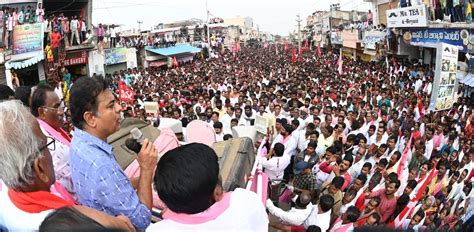 Trs Party On Twitter మునుగోడు ఉప ఎన్నిక ప్ర‌చారంలో భాగంగా టీఆర్ఎస్
