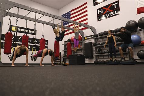 Trx Fit — Chico Sports Club