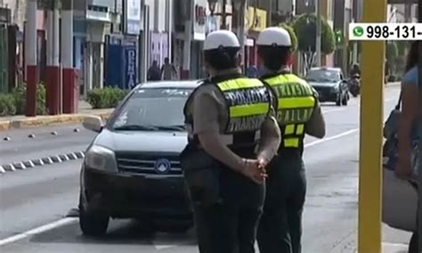 Gobierno Anunció Más Policías En Las Calles Para Fortalecer La