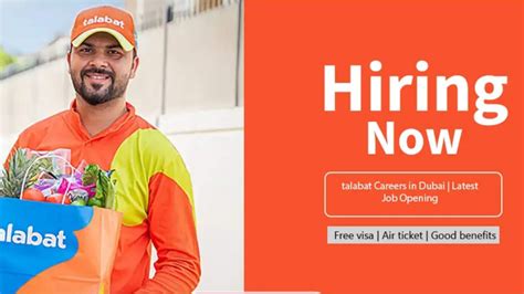 Talabat Careers Dubai Careers Jobalertinfo