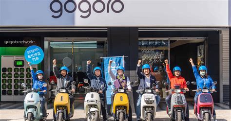 Gogoro 2022新里程碑：登上納斯達克換電站超越加油站goshare佈局六都 財經 Ctwant