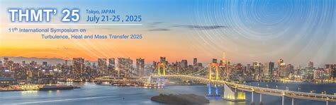 Thmt 25 11th International Symposium On Turbulence Heat And Mass