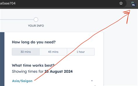 Solved Hubspot Community Time Zone Not Automatically Detected Hubspot Community