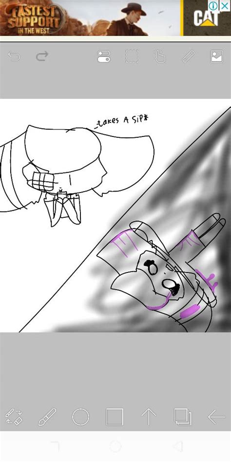 Grimace Shake Incident By Sfyyyyyy On Deviantart