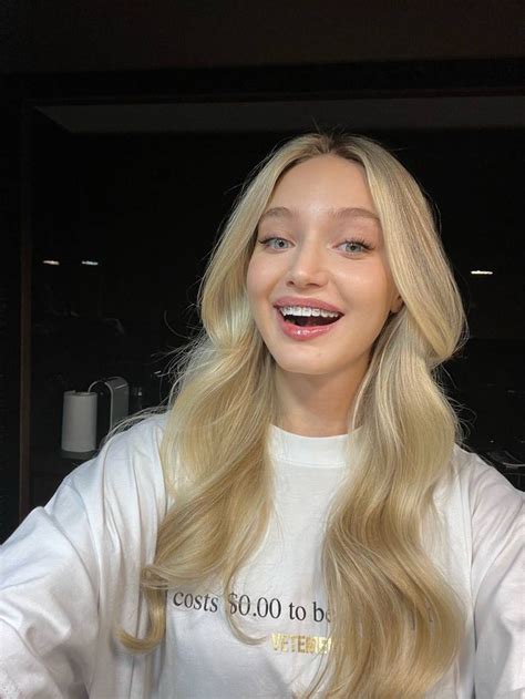 Pin By Anastasia On Fashion Braces Girls Cute Braces Blonde