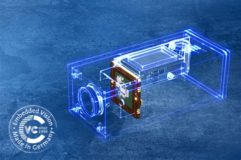 Vision Components Präsentiert Kleinstes Embedded Vision System