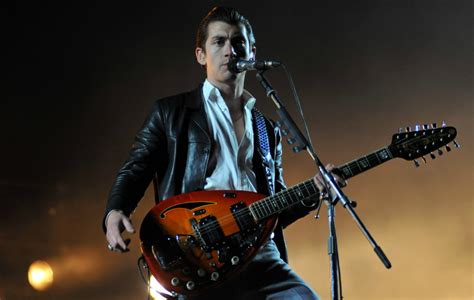 Alex Turner S Leather Jacket Added To The Rock And Roll Hall Of Fame NME