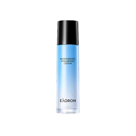 Moisturizing Hyaluronic Lotion Eaoron Skincare