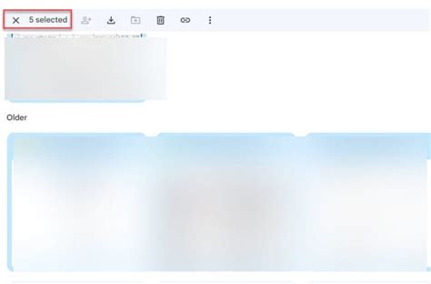 How To Select Multiple Files On Google Drive Technologydots