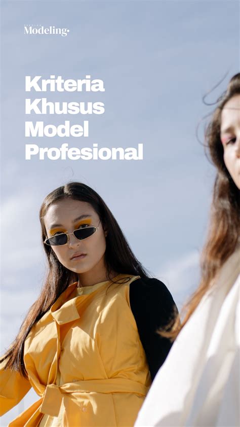 Sekolah Modeling On Linkedin Kriteria Khusus Model Yang Wajib Kamu Tahu
