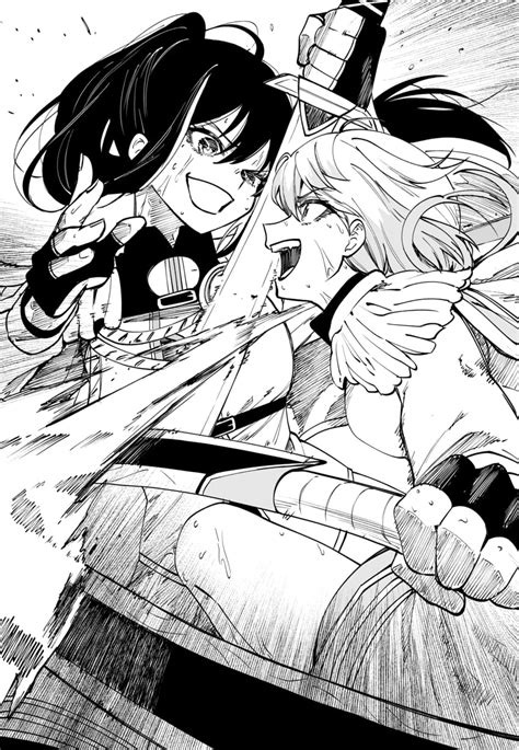 Umibe Minku And Moriyasu Kuina Shoujo Kageki Revue Starlight And 1