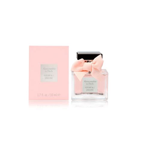 Парфюмерная вода ABERCROMBIE & FITCH PERFUME NО1 UNDONE купить в ...