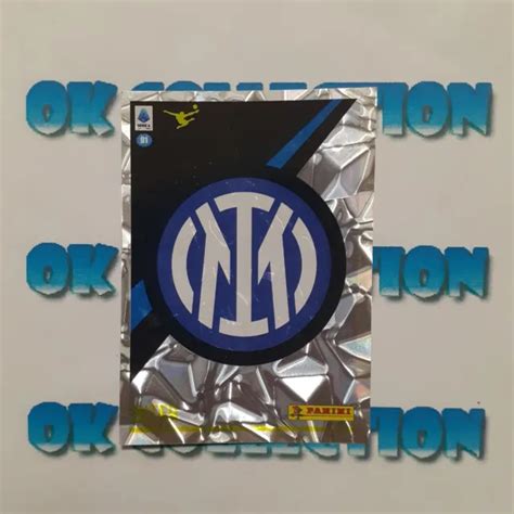 Calciatori Panini Campionato 20232024 Figurina Inter Scudetto 206