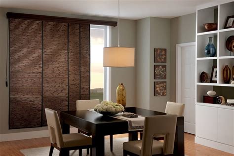 Custom Sliding Panels Bali Blinds And Shades