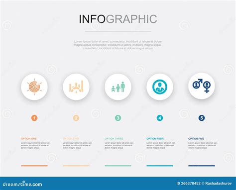 Benchmarking Infographic 10 Steps Cartoon Vector 159034981