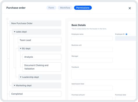 Kissflow Process Builder Design Test And Run Automated Processes