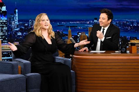 Amy Schumer Diagnosed With Cushing Syndrome After Puffy Face Comments