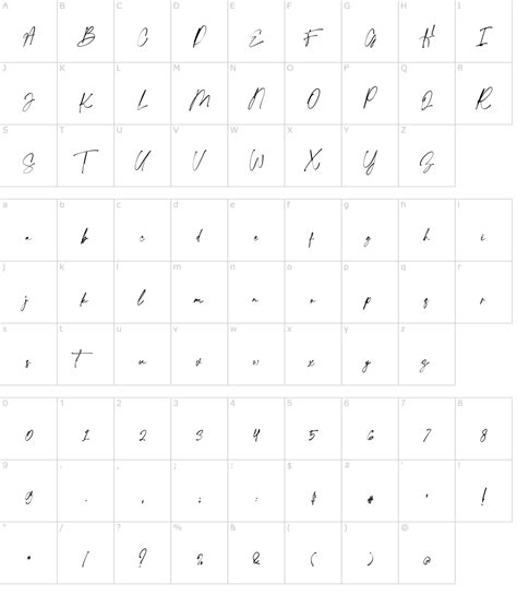 Ligatures Script Font Download