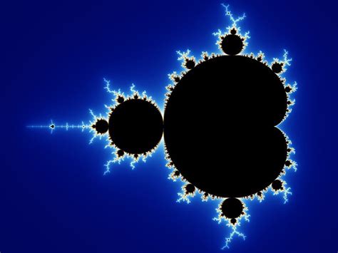 Benoit Mandelbrot Quotes Quotesgram