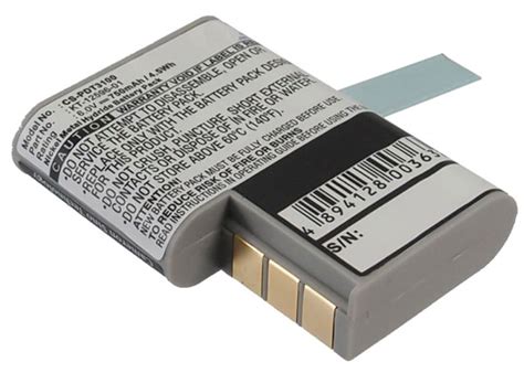 Symbol Pdt 3140 700mah Scanner Batterigrossisten