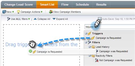 Campaignrequest Png Marketo Developers