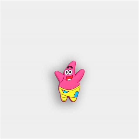 Jibbitz Patrick Star Крокс в Україні