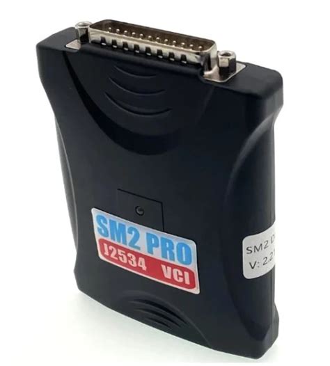Sm2 Pro J2534 Vci Ecu Programmer Read Write Ecu 67 In 1 Flash Eeprom