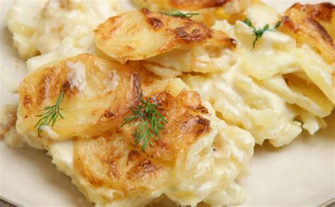 Zapečeni krumpir Fini Recepti by Crochef