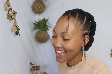 Pin By Nancy Serenje On All About Hair Quick Natural Hair Styles