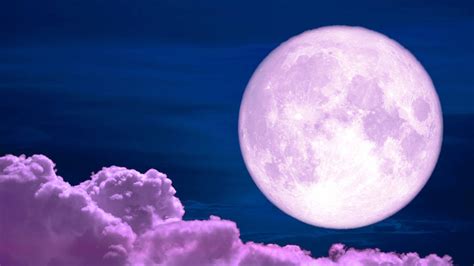 Llega la Luna llena de junio la luna de fresa más alegre y la