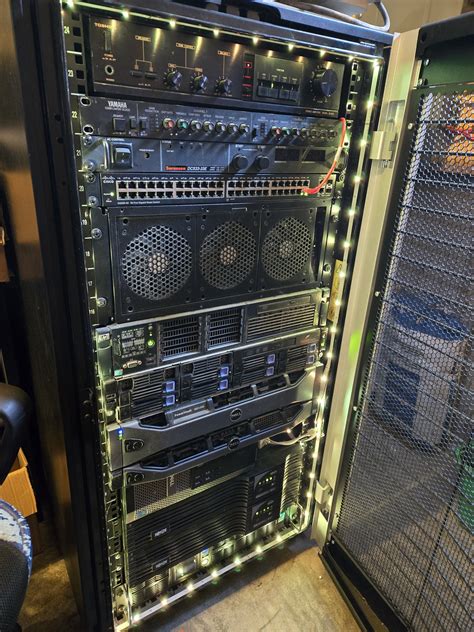 Home Server Setups Heres My Current Server Setup