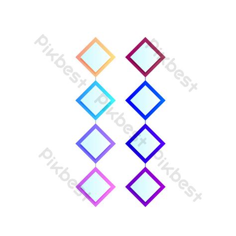 Sequence Title Ppt Chart PNG Images EPS Free Download Pikbest