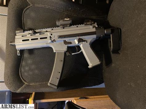 Armslist For Trade Cz Scorpion Binary Unfired