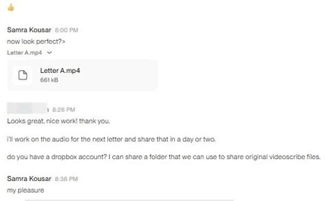 Samra Kousar On Linkedin Freelancer Videoediting Whiteboardanimation Creativity