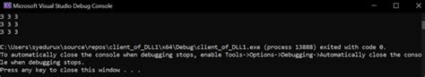 create and use a dll with intel® dpc c compilers