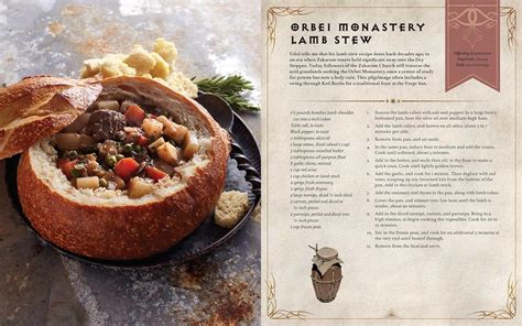 Diablo The Official Cookbook Recipes And Tales From The Inns Of