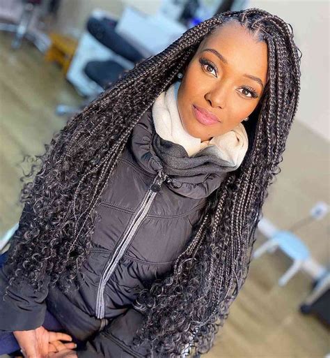 Goddess Hairstyles For Black Women