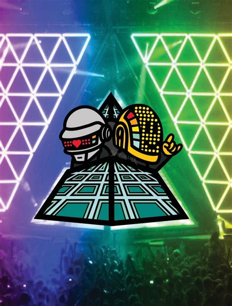 Chibi Daft Punks Rdaftpunk
