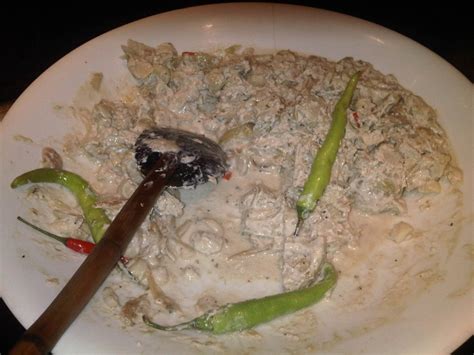 Bicol Express