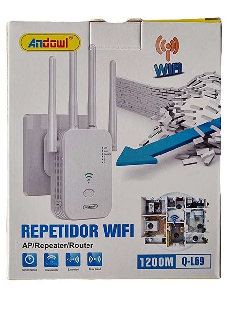 Wireless Routers WiFi Repeater M Dual Band For Sale In Glenstantia ID