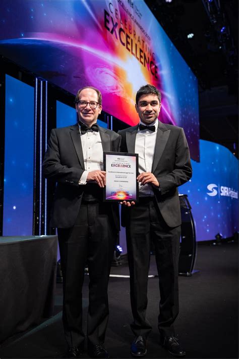 Well Done To Our Team For Being Highly Commended At The Law Society