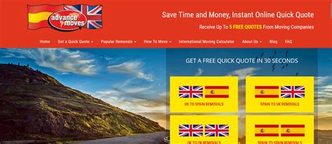 Checklist For Moving To Spain In 2024 Advance Moves Blog