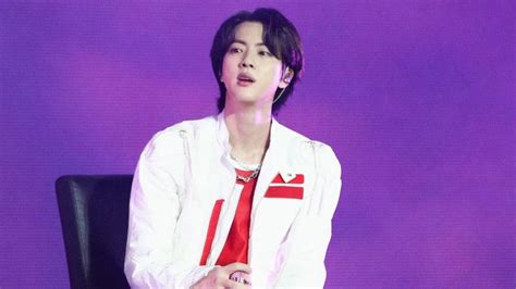 Jin BTS Instagram